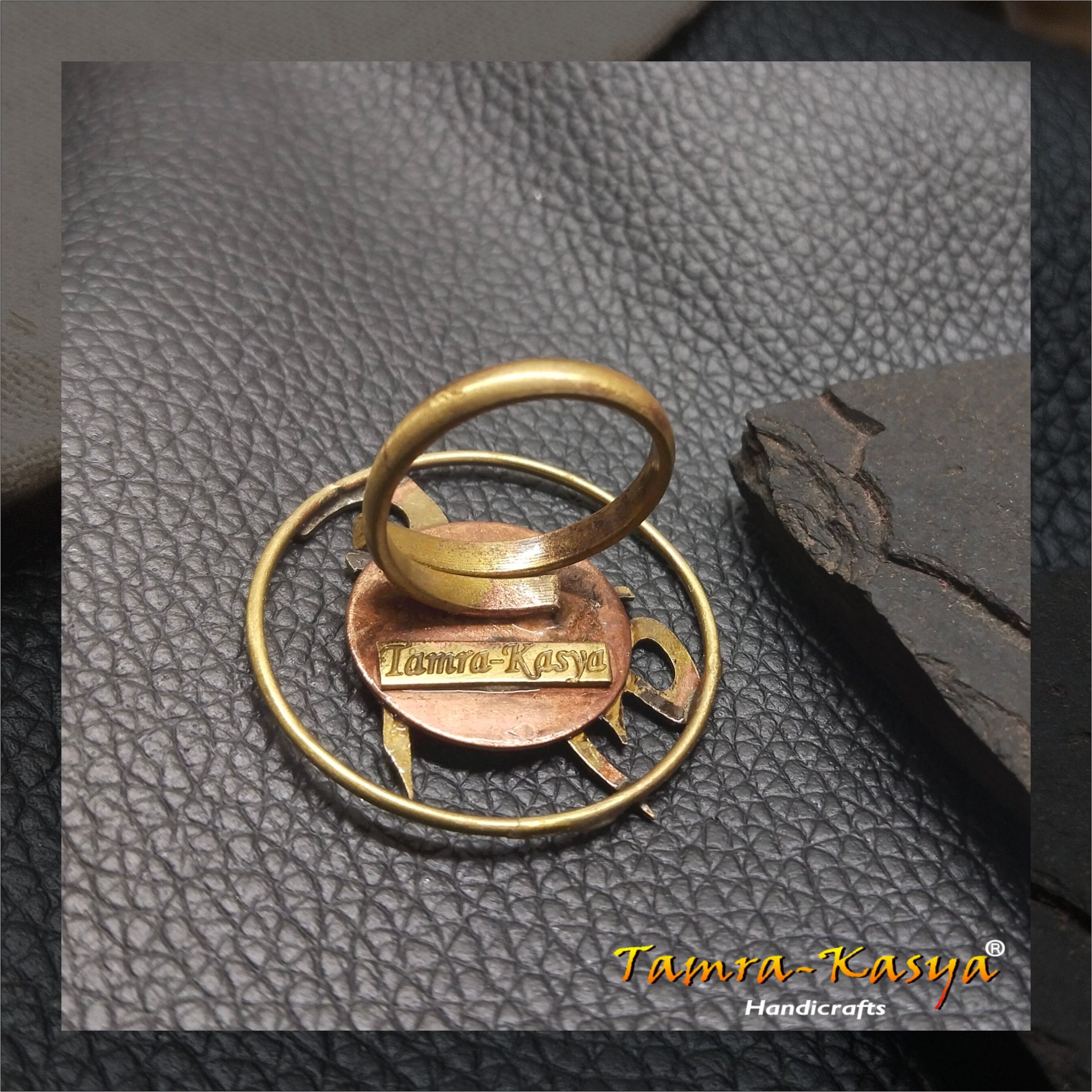 Karma Ring Unisex