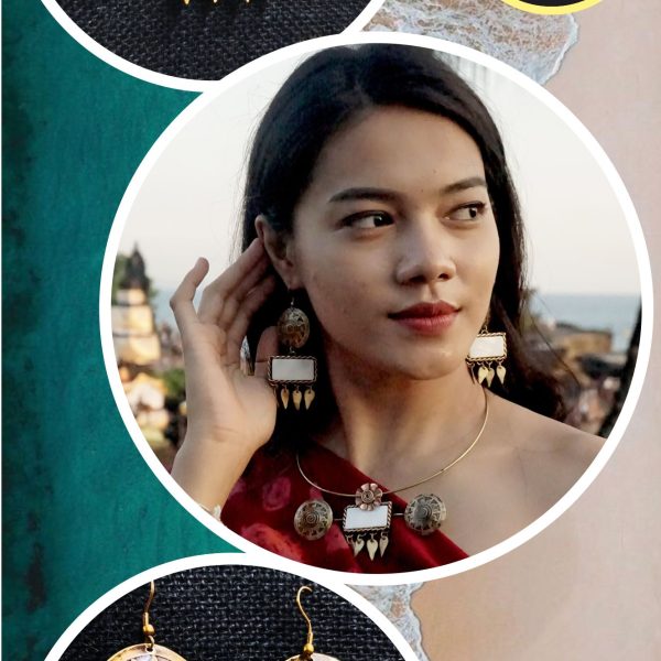Bali Collection Jewelry Set